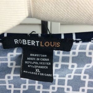 Robert Louis | Tops | Robert Louis Peplin Blouse | Poshmark